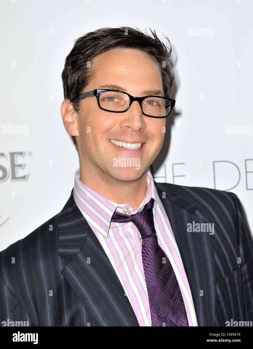 Oct. 29, 2012 - Los Angeles, California, U.S. - Dan Bucatinsky ...