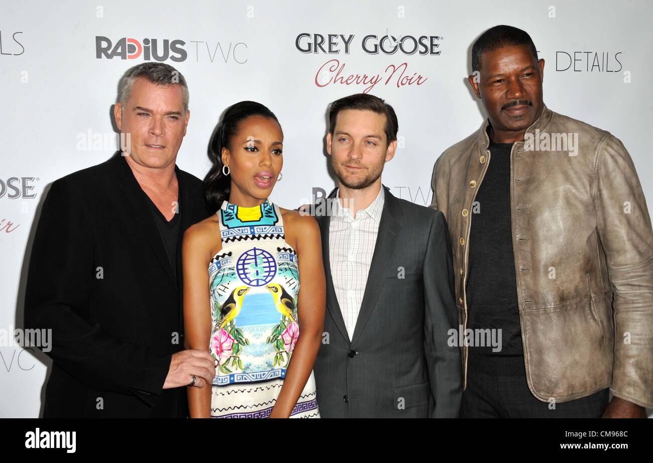 Kerry Washington Ray High Resolution Stock Photography and Images - Alamy