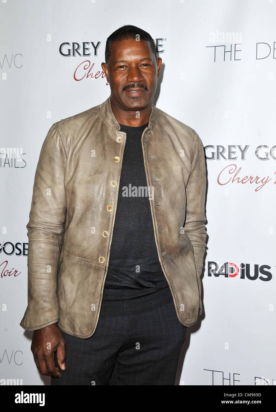 Oct. 29, 2012 - Los Angeles, California, U.S. - Dennis Haysbert ...