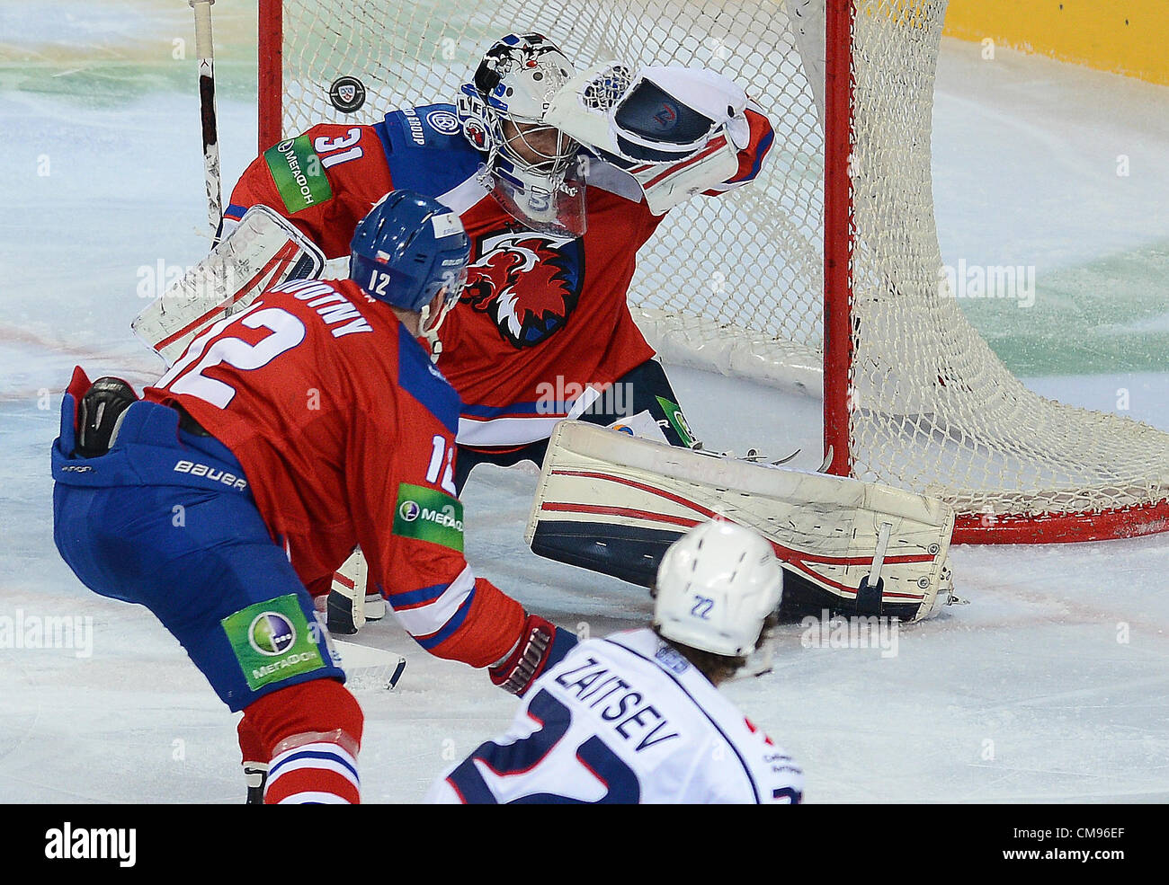 Zaycev hi-res stock photography and images - Alamy