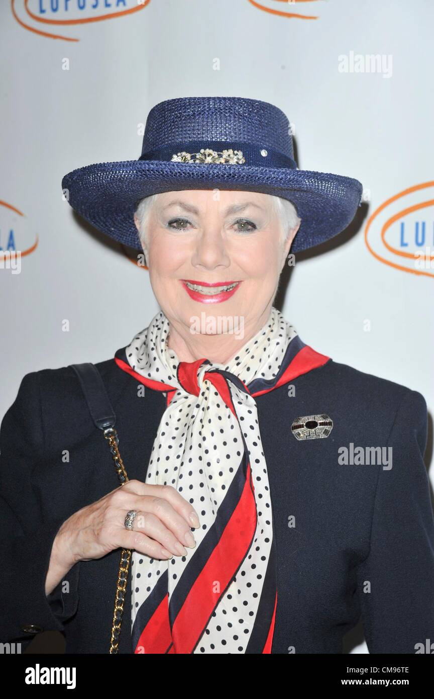 Shirley Jones at arrivals for Lupus LA Celebrates 10th Anniversary of ...