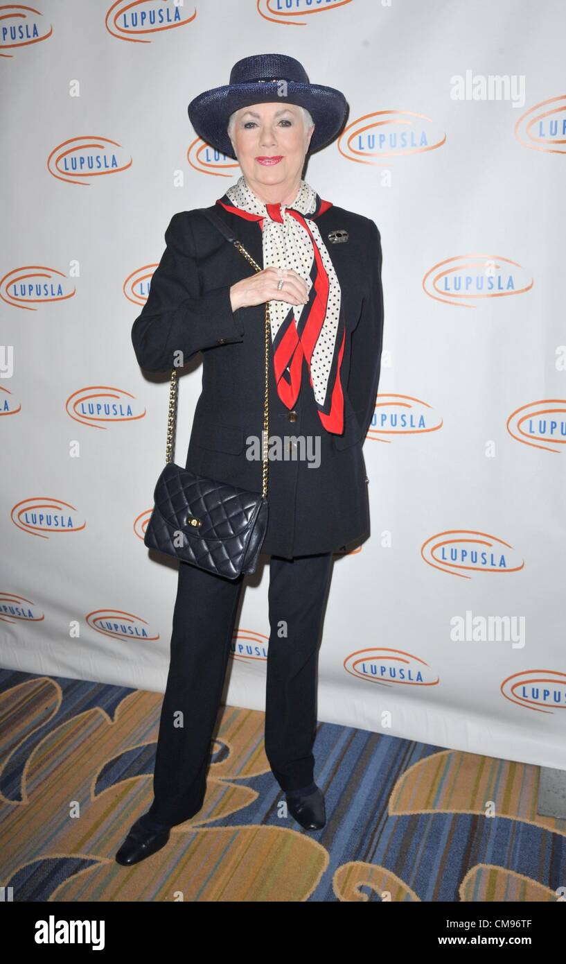 Shirley Jones at arrivals for Lupus LA Celebrates 10th Anniversary of ...