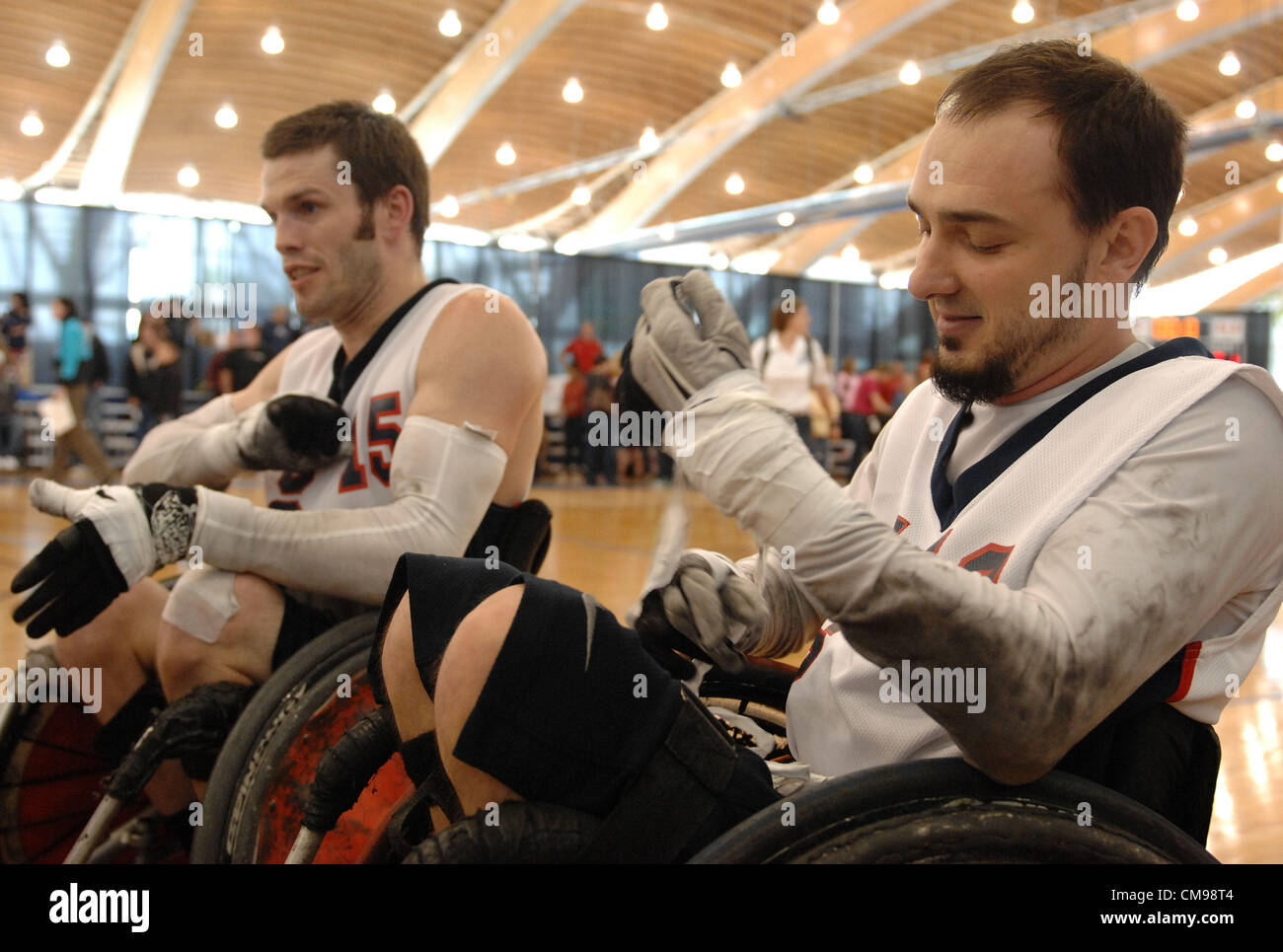 Chad wheeler hi-res stock photography and images - Alamy