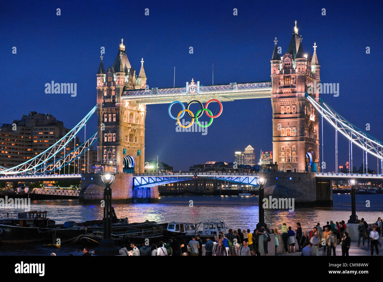 2012 summer olympics opening ceremony hi-res stock photography and ...