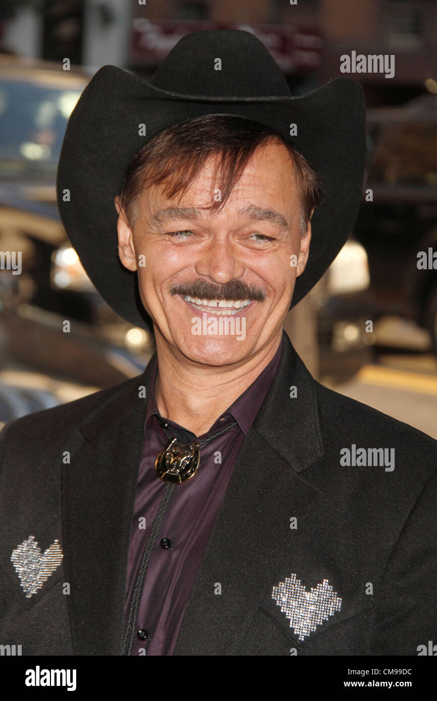 Randy jones of the village people hi-res stock photography and images ...