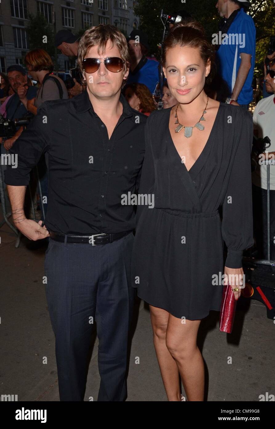 USA. Rob Thomas, Marisol Maldonado at arrivals for SAVAGES Premiere ...