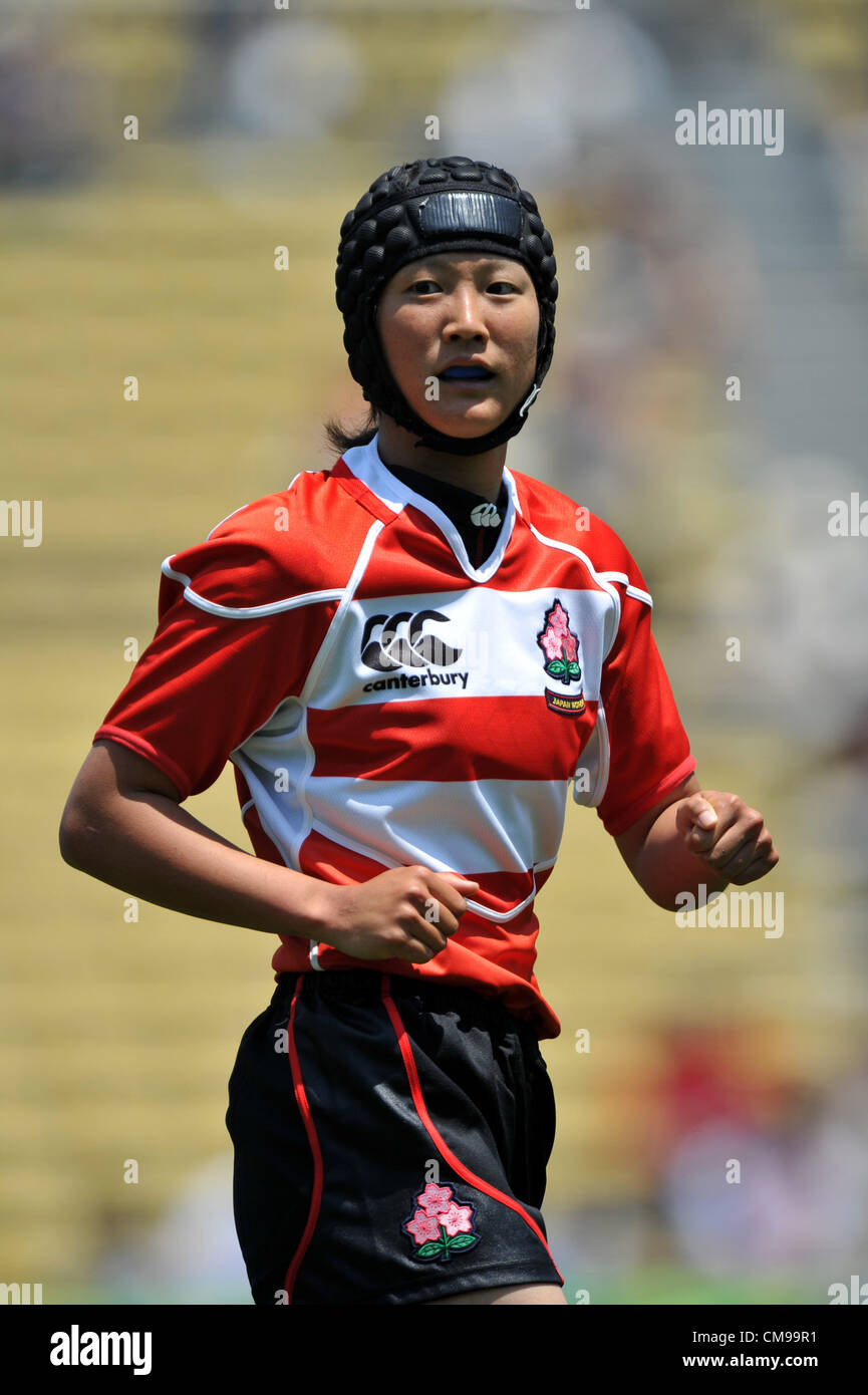 Chikami Inoue (JPN), MAY 19, 2012 - Rugby : Woman's Rugby Test match ...