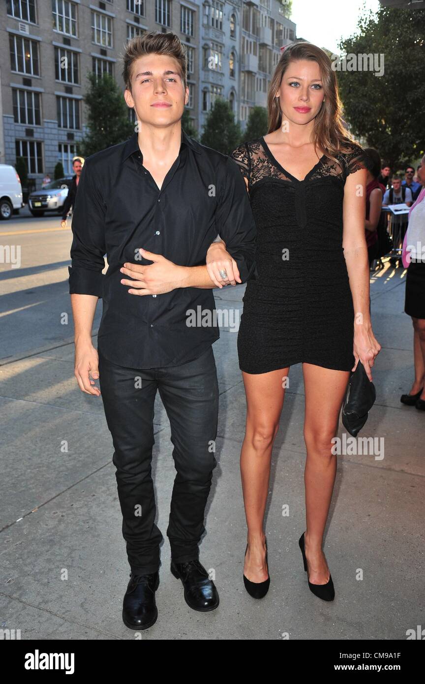 Nolan Gerard Funk at arrivals for SAVAGES Premiere, School of Visual ...