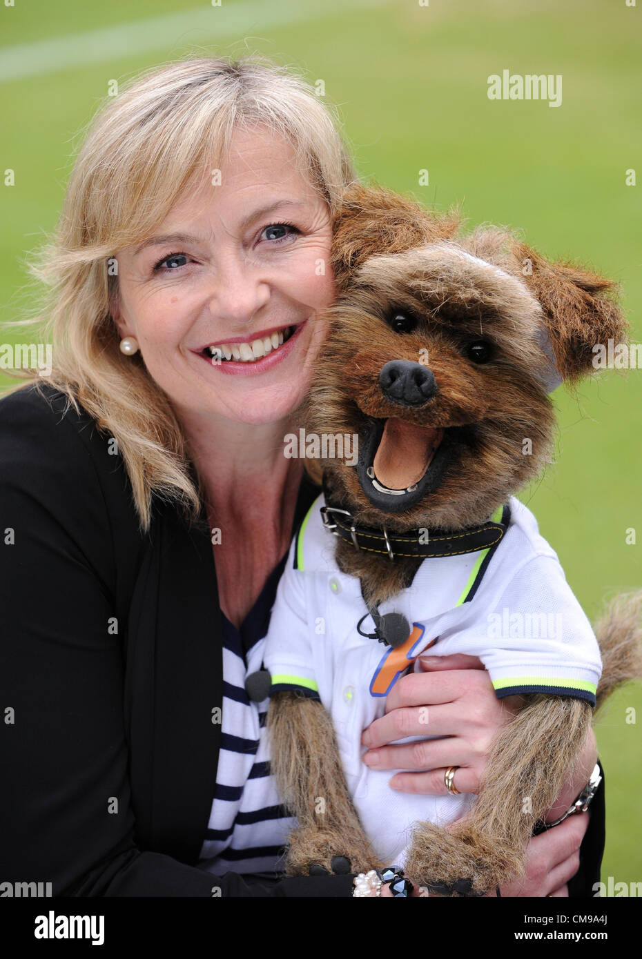 Bbc tennis hi-res stock photography and images - Alamy