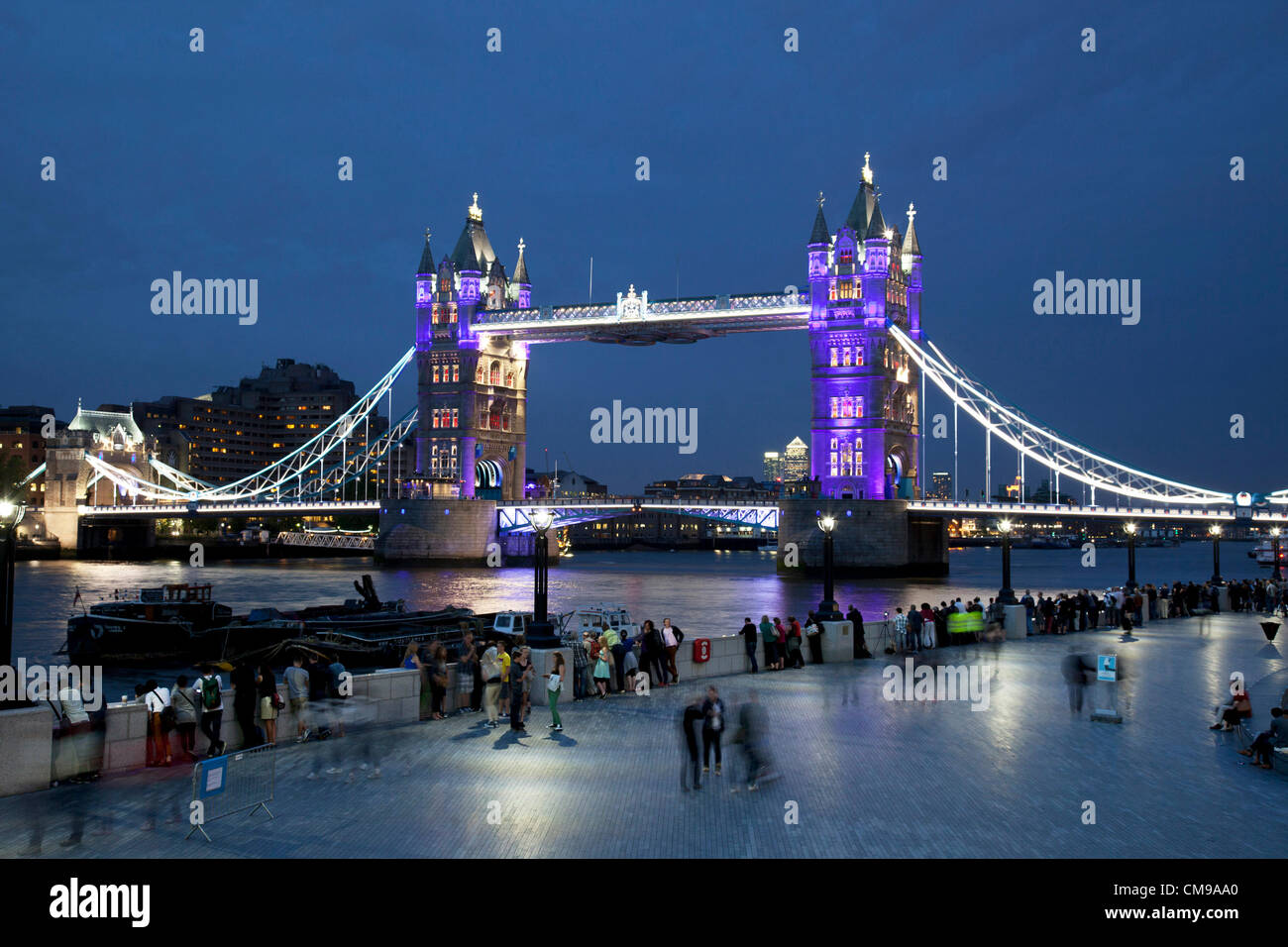 Light Tower And Bridge Logo