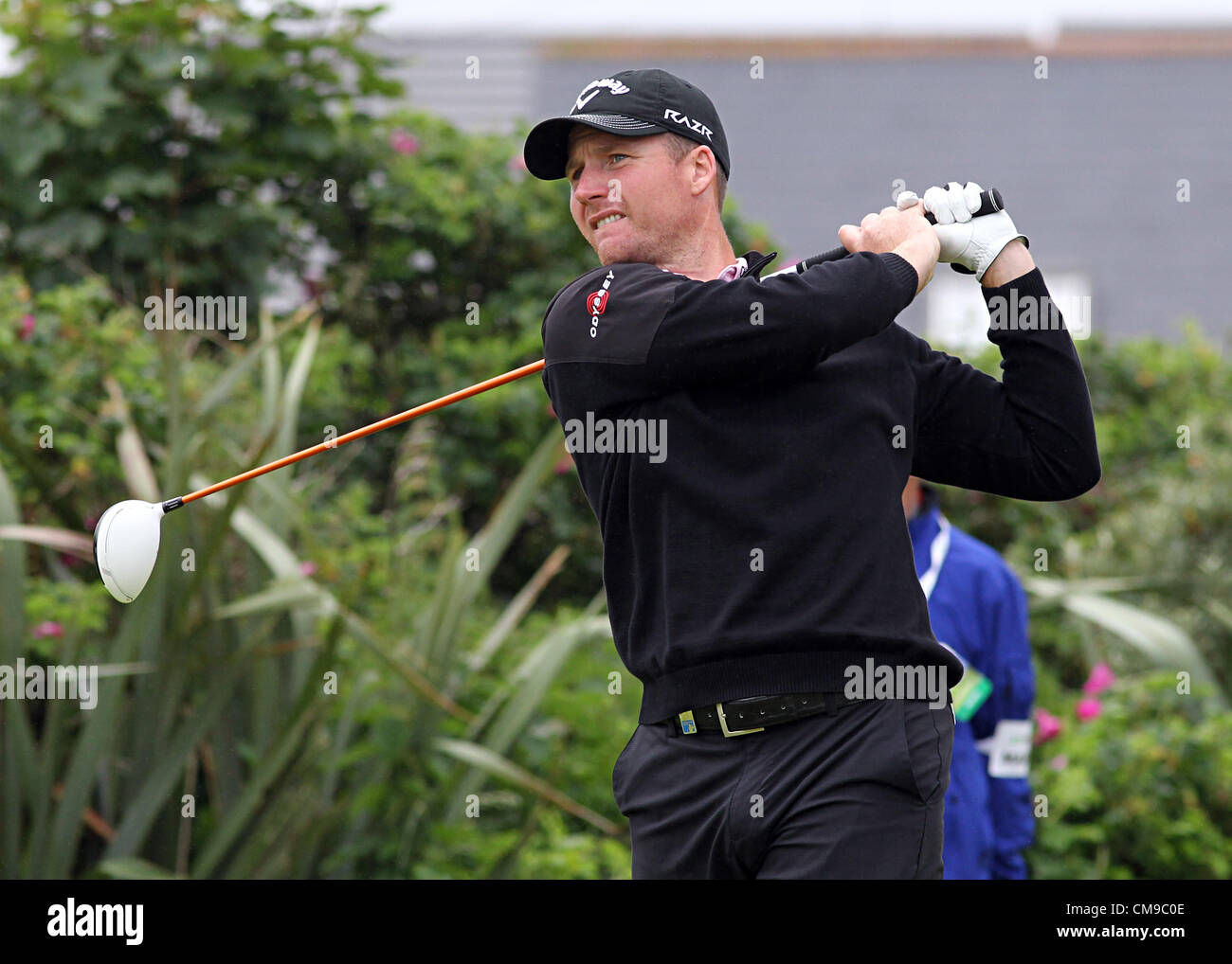 South africas garth mulroy hi-res stock photography and images - Alamy