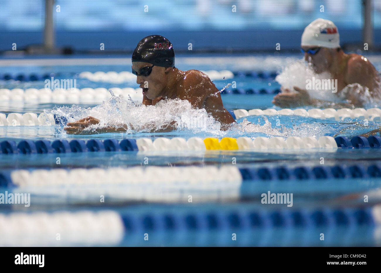 Armando johnson hi-res stock photography and images - Alamy