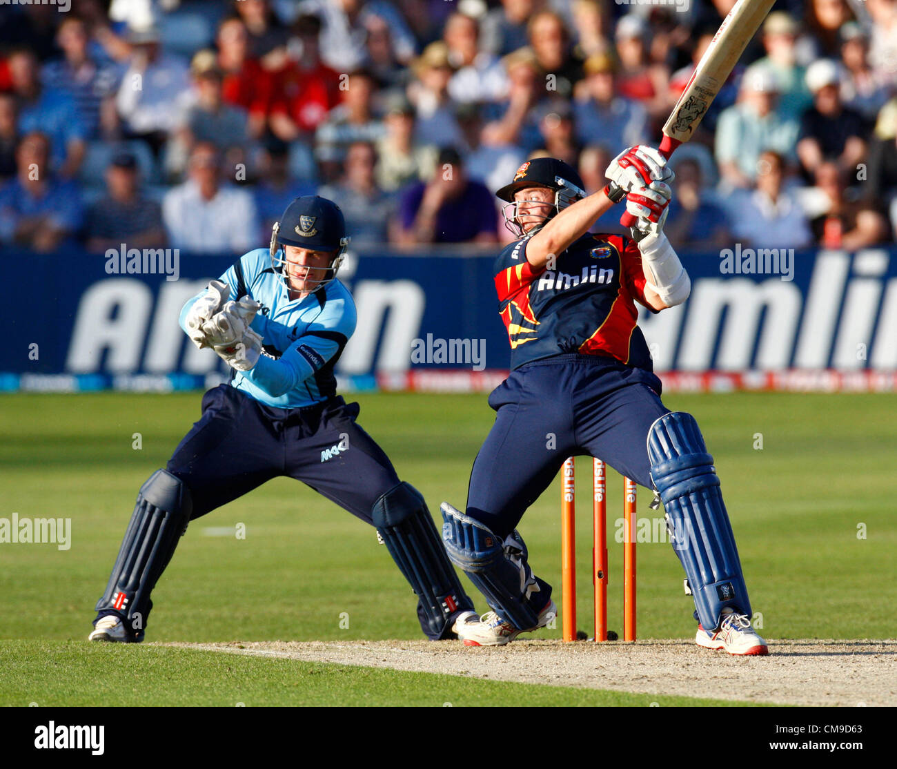 County cricket ground chelmsford hi-res stock photography and images ...