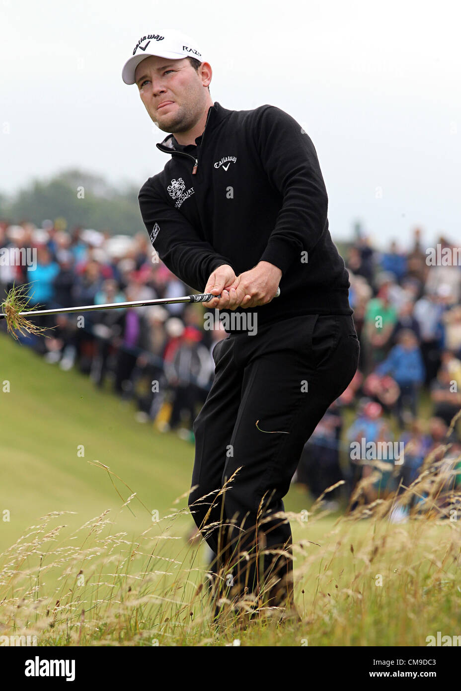 Brandon grace golf hi-res stock photography and images - Alamy