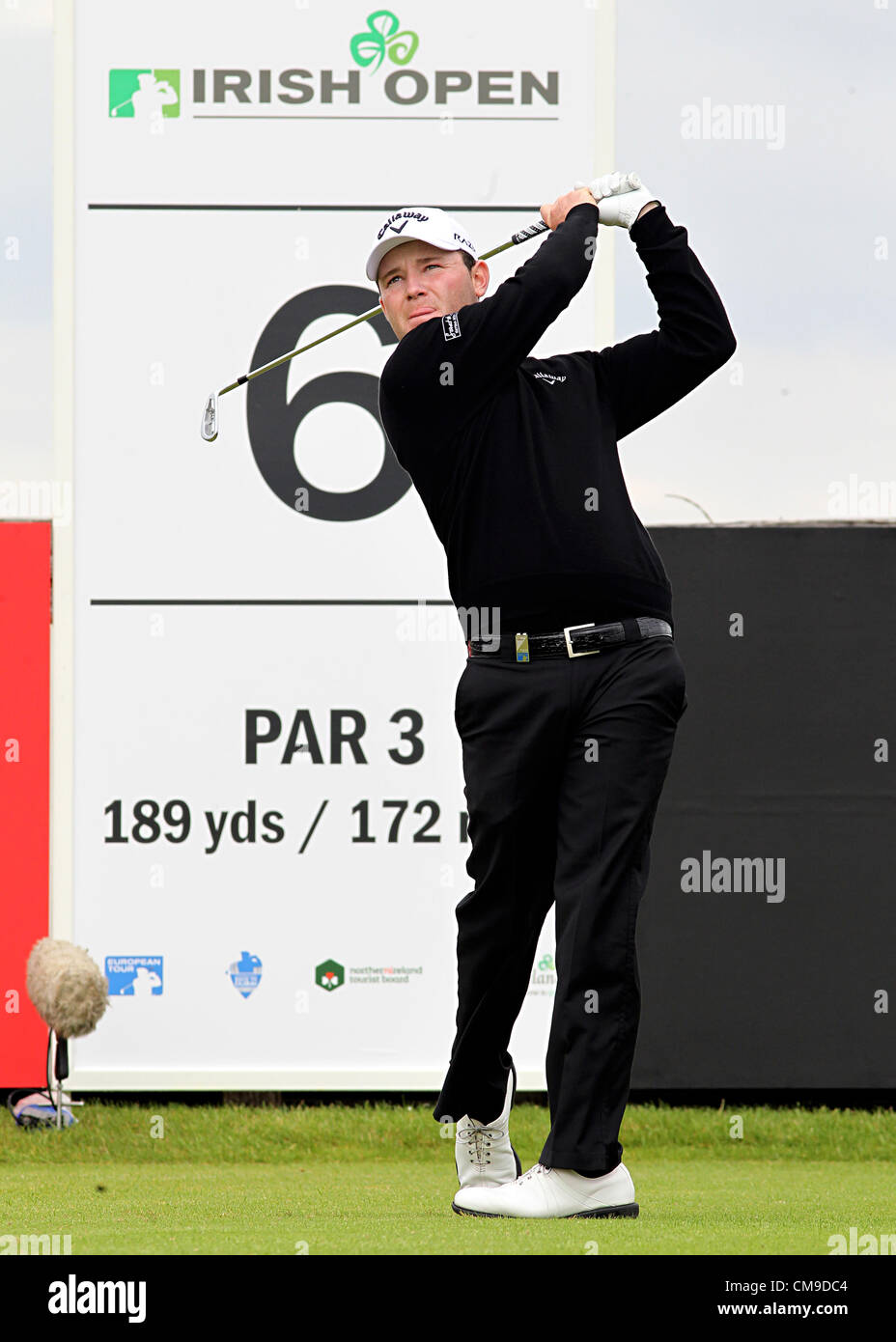 Brandon grace hi-res stock photography and images - Alamy