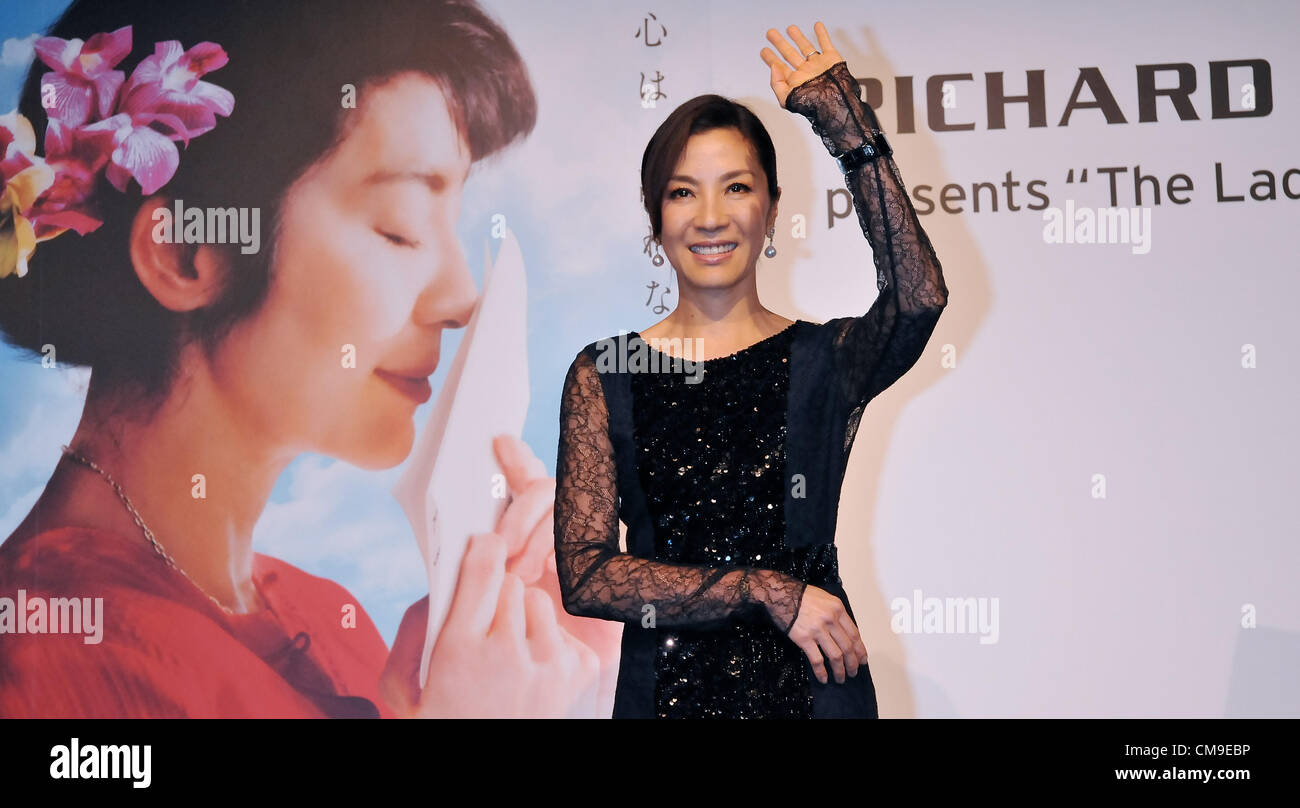 Michelle Yeoh, Jun 28, 2012 : Michelle Yeoh, June 28, 2012 : Actress ...