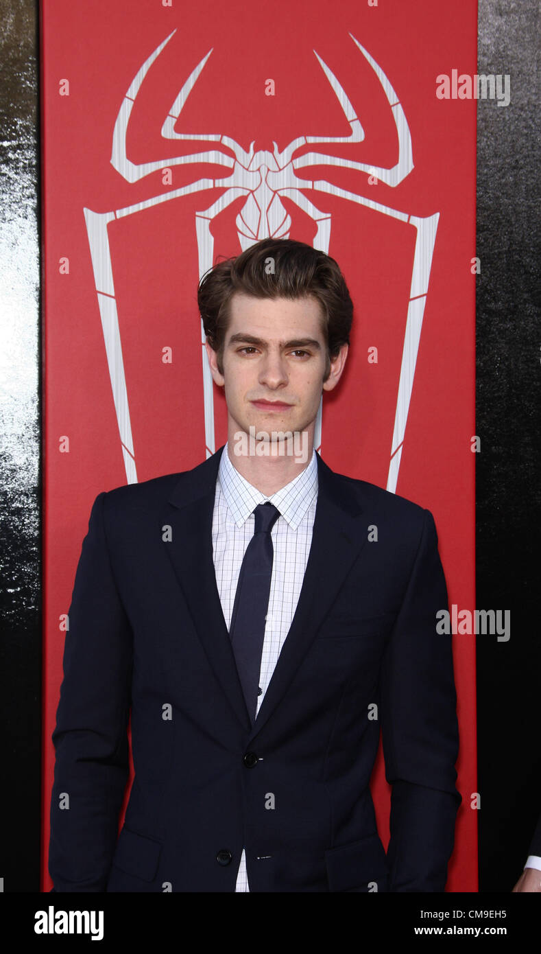Andrew Garfield Details Photoshoot