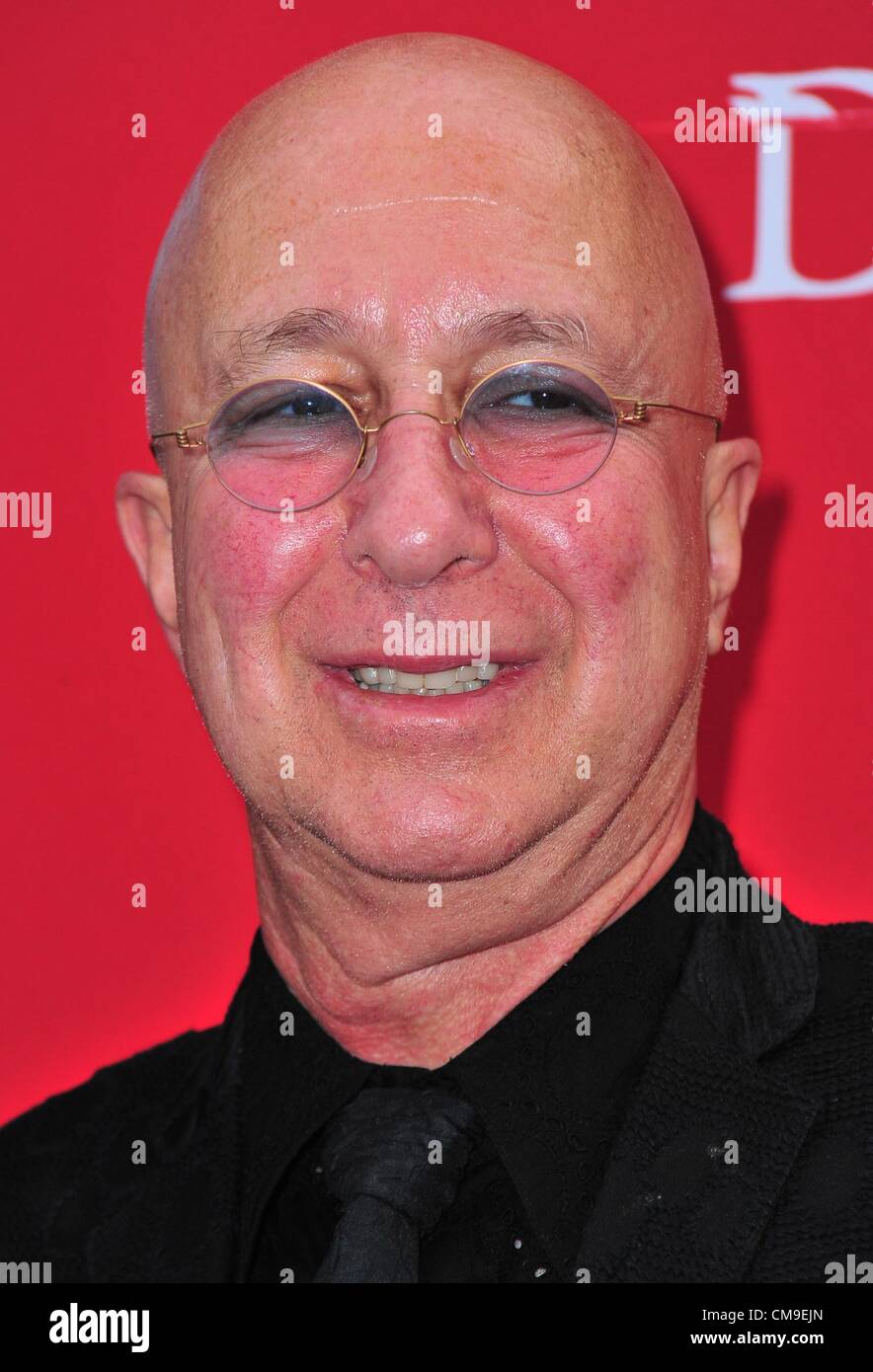 Paul Shaffer at arrivals for DAMAGES Season Five Premiere, The Paris ...