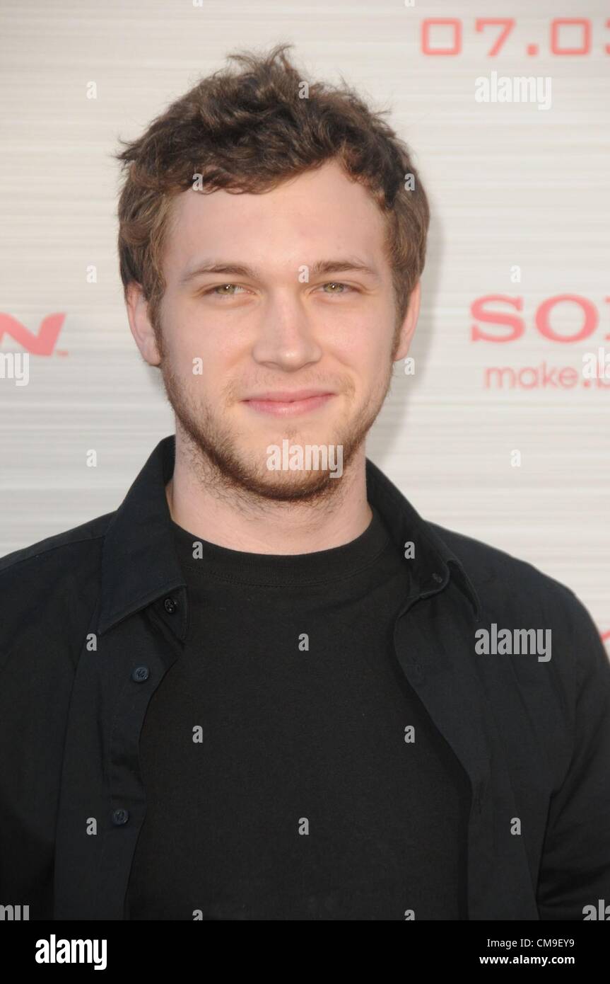 Phillip Phillips at arrivals for THE AMAZING SPIDER-MAN Premiere ...