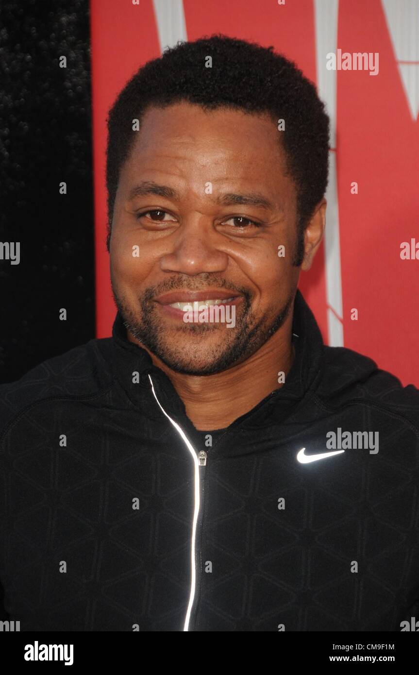 Cuba Gooding Jr. at arrivals for THE AMAZING SPIDER-MAN Premiere ...