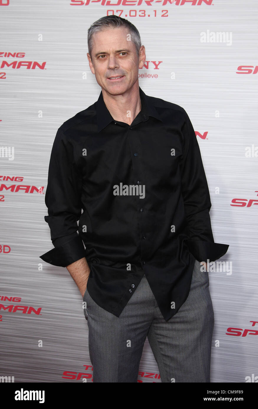 Thomas c howell hi-res stock photography and images - Alamy