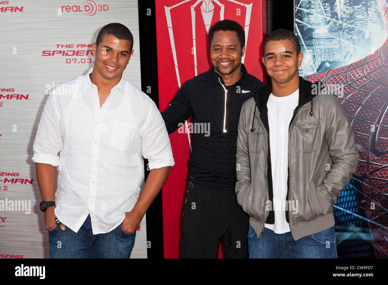Cuba Gooding Jr Son Wesleyan