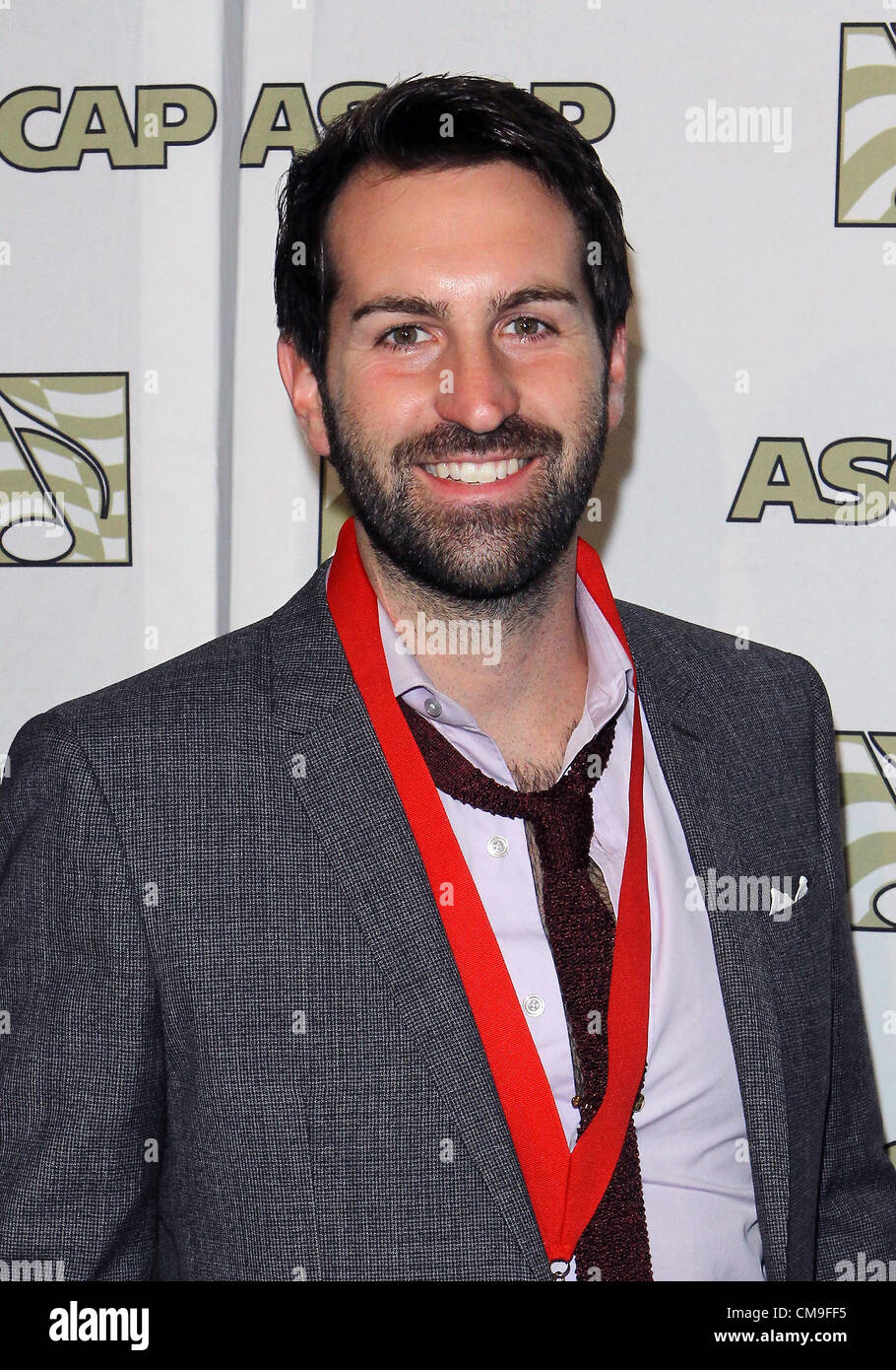 June 28, 2012 - Los Angeles, California, U.S. - Josh Kelley attends ...