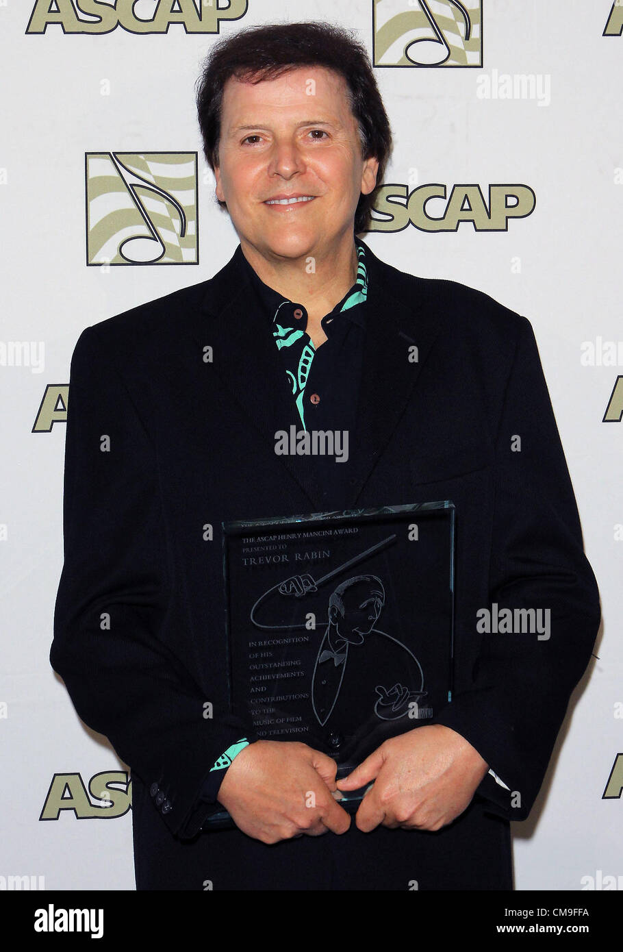 Trevor rabin hi-res stock photography and images - Alamy