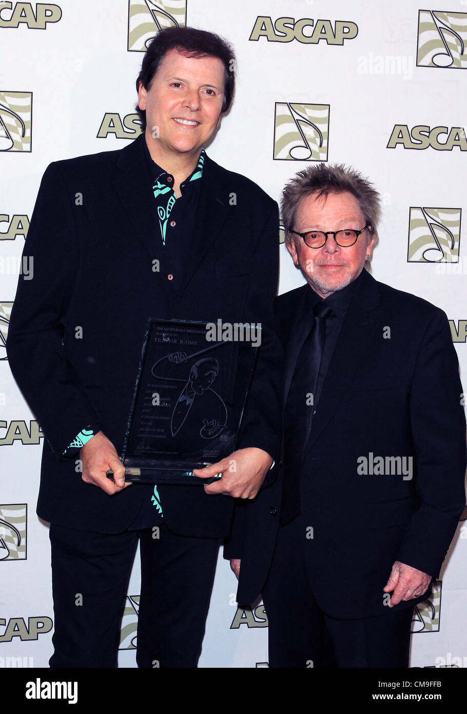 June 28, 2012 - Los Angeles, California, U.S. - Paul Williams; Trevor ...