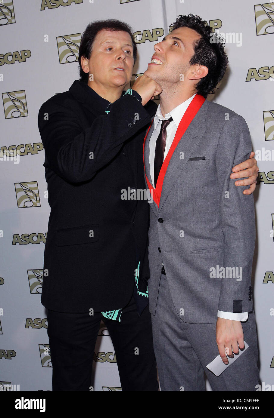 Trevor rabin hi-res stock photography and images - Alamy