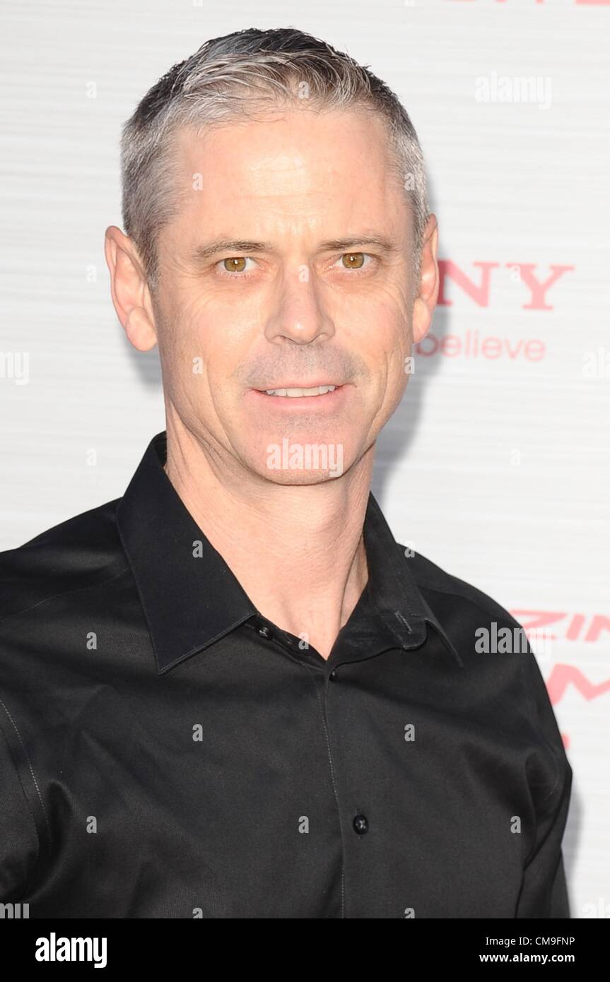 C Thomas Howell At Arrivals For The Amazing Spider Man Premiere Regency Village Westwood