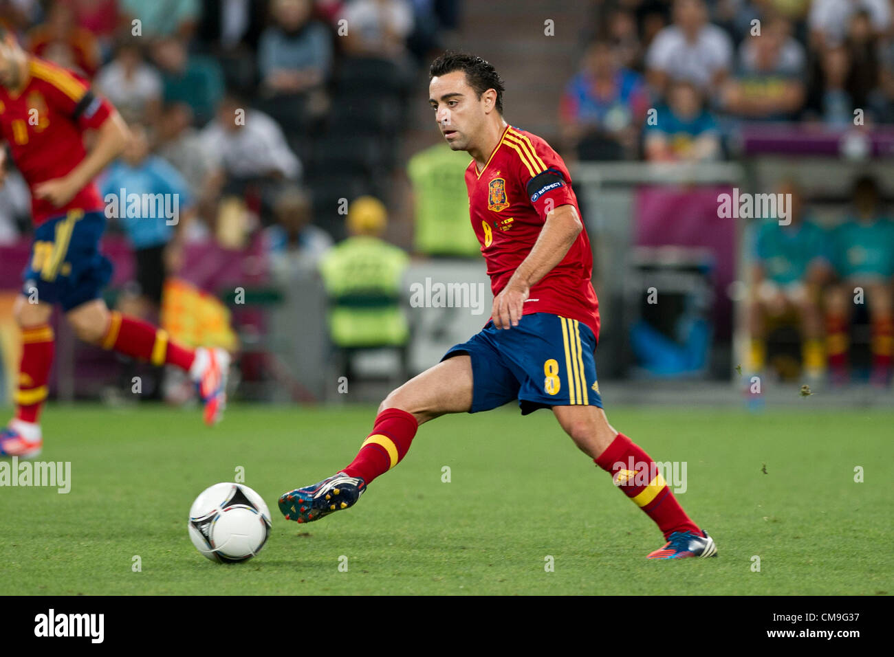 Xavi Hernandez Girlfriend