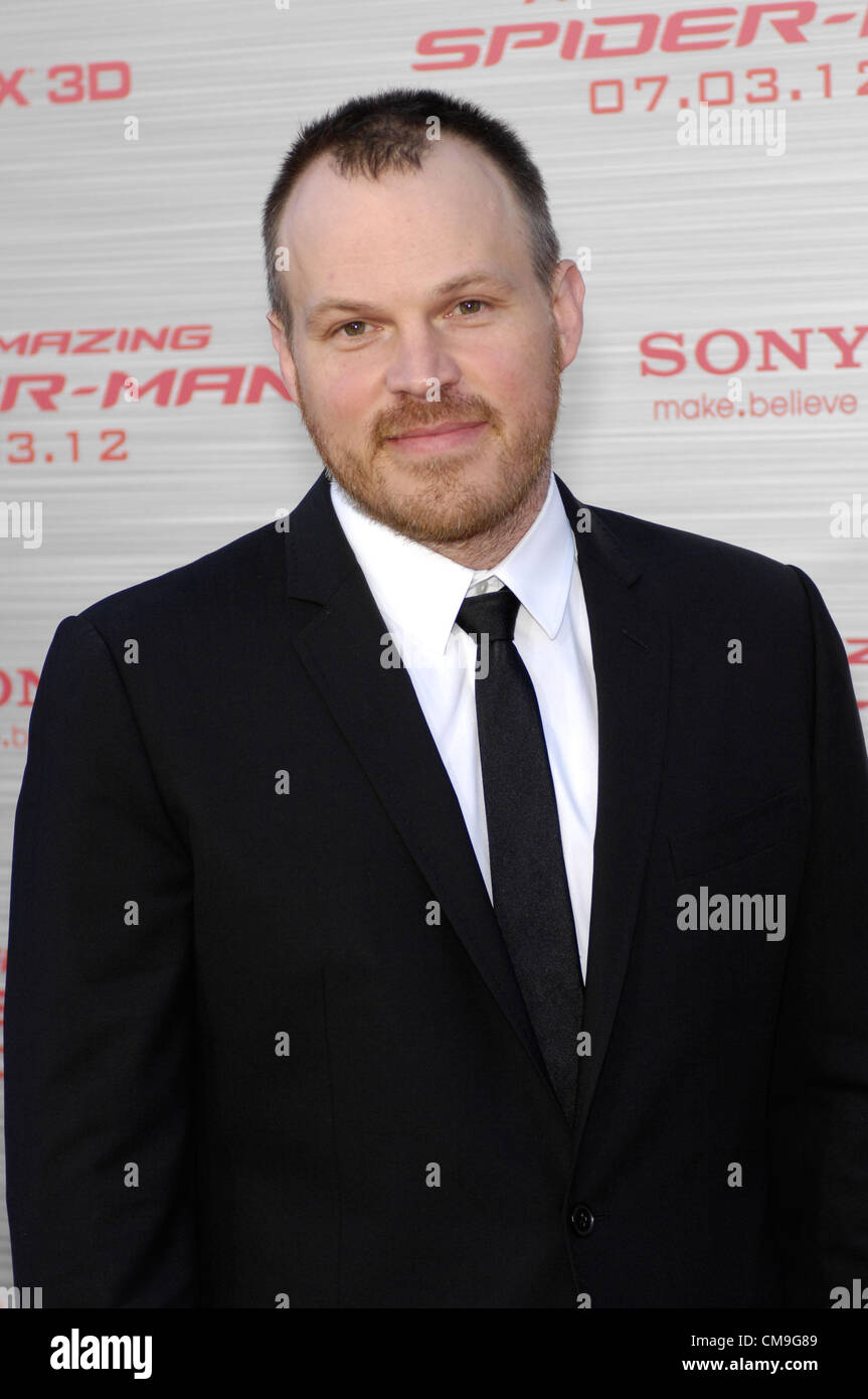 June 29, 2012 - Hollywood, California, U.S. - Marc Webb during the ...