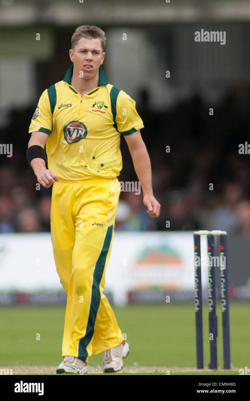 UK. 29/06/2012 London England. Australia's Xavier Doherty, during the ...