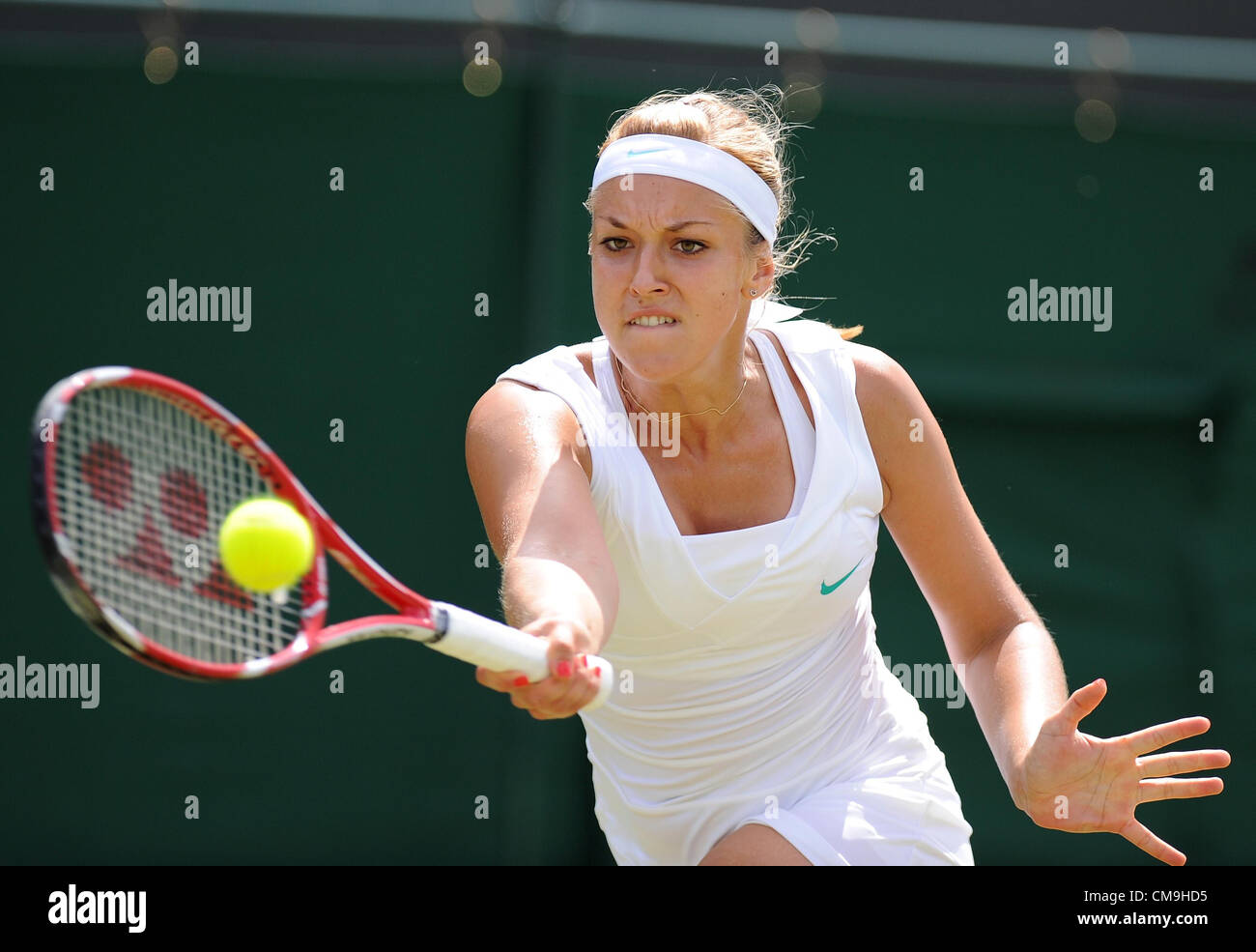 Sabine lisicki hi-res stock photography and images - Alamy
