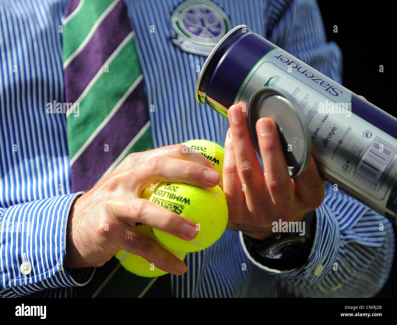 Linejudge hi-res stock photography and images - Alamy