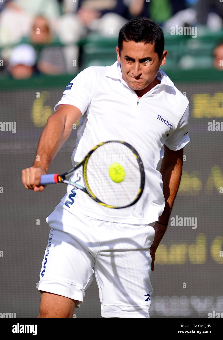 Nicolas almagro hi-res stock photography and images - Alamy