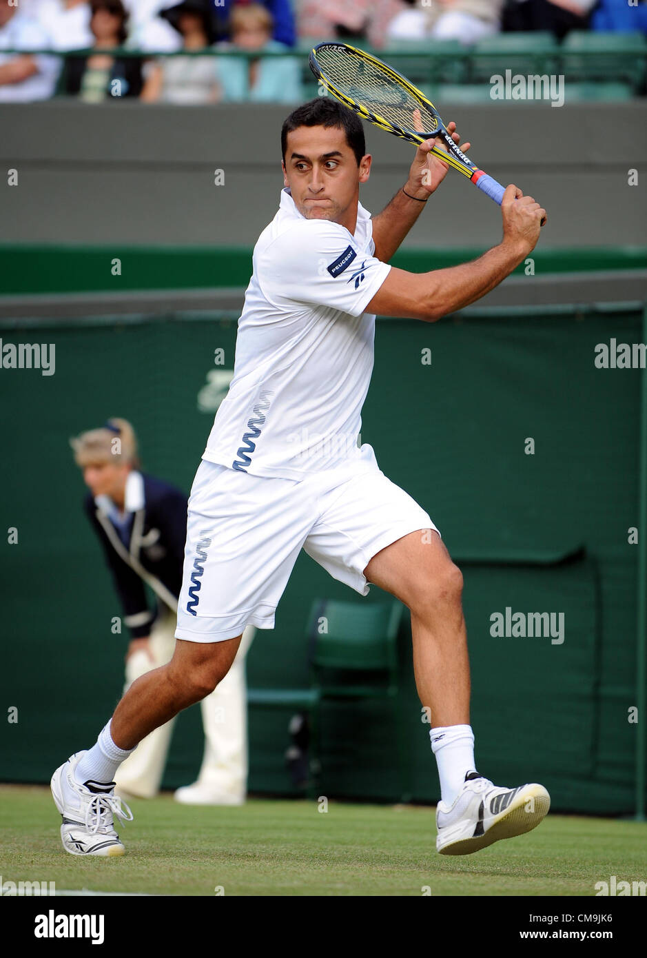 Nicolas almagro hi-res stock photography and images - Alamy