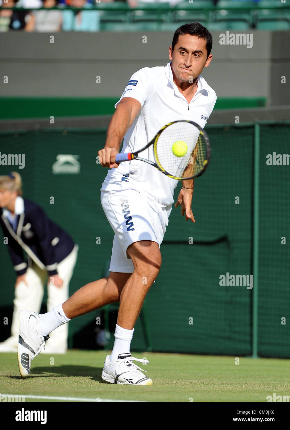 Nicolas almagro hi-res stock photography and images - Alamy