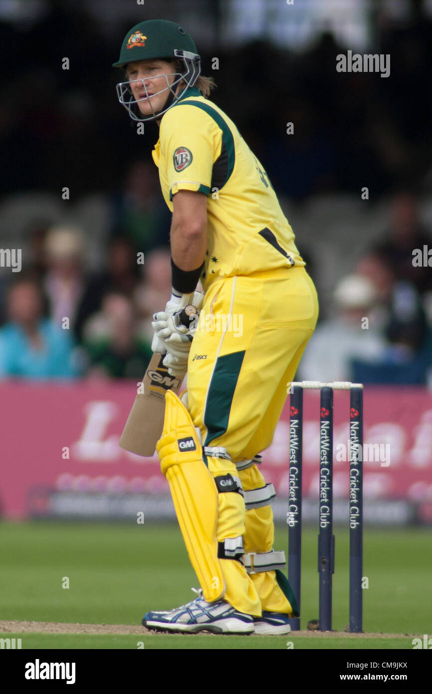 Shane Watson Batting