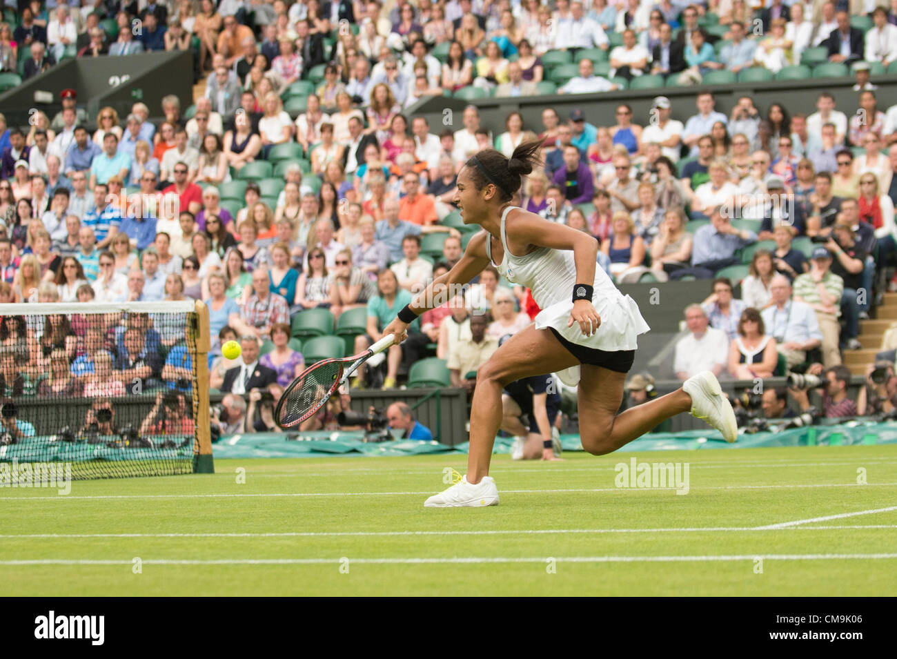 29.06.2012 The All England Lawn Tennis and Croquet Club. London ...