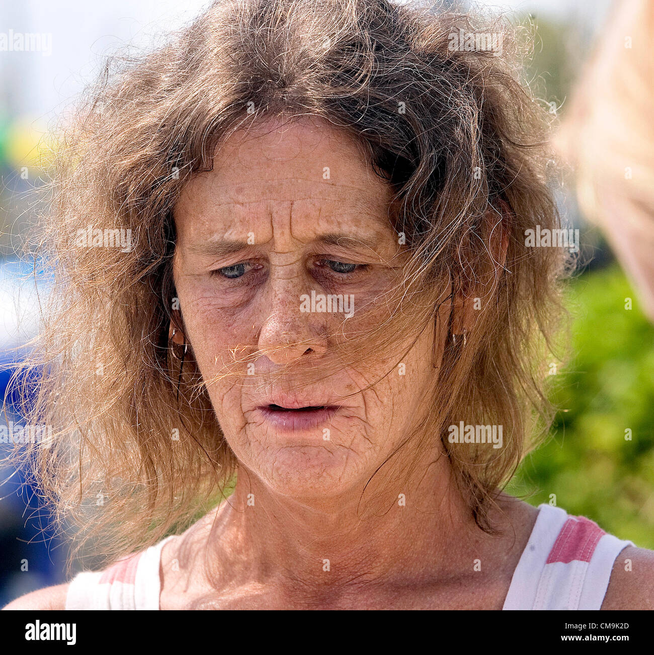 Witness to a car crash hi-res stock photography and images - Alamy