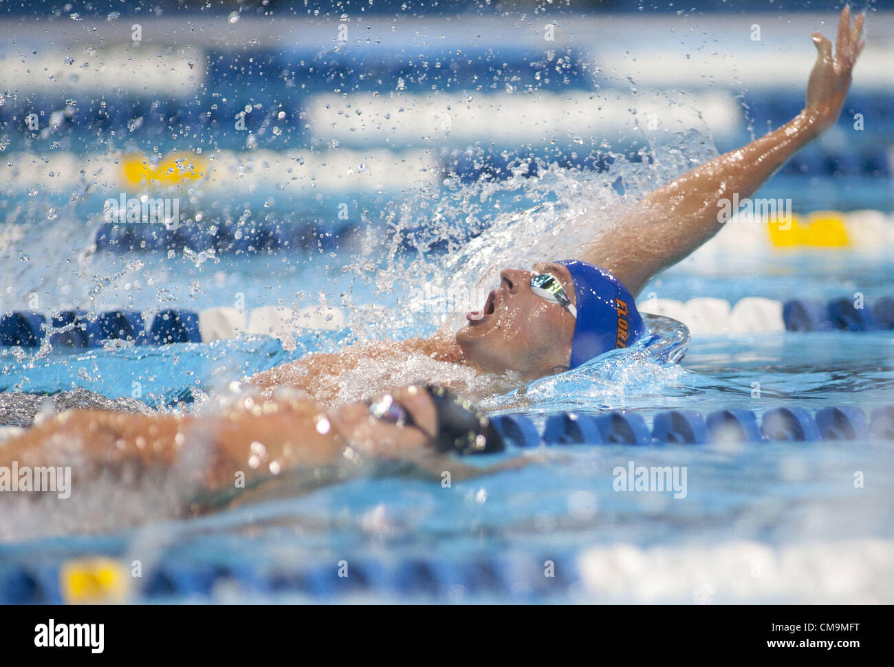 Olympic Swim Trials Omaha High Resolution Stock Photography and Images ...