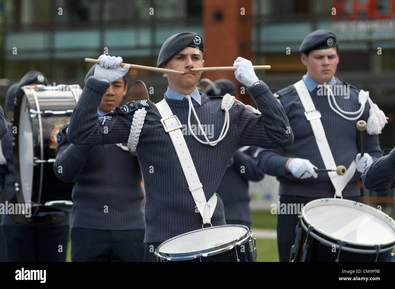 Air training corps hi-res stock photography and images - Alamy