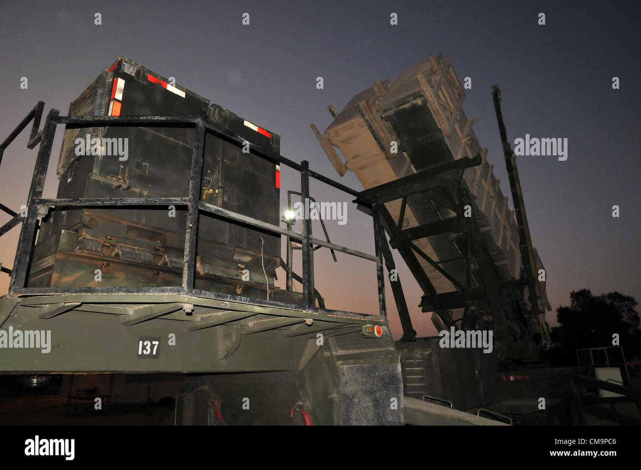 Mim 104 patriot hi-res stock photography and images - Alamy