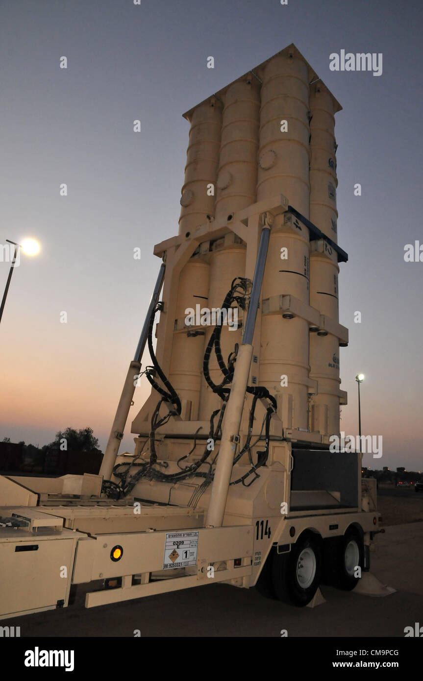The Arrow "Interceptor" ABM is a theater missile defense (TMD) system ...