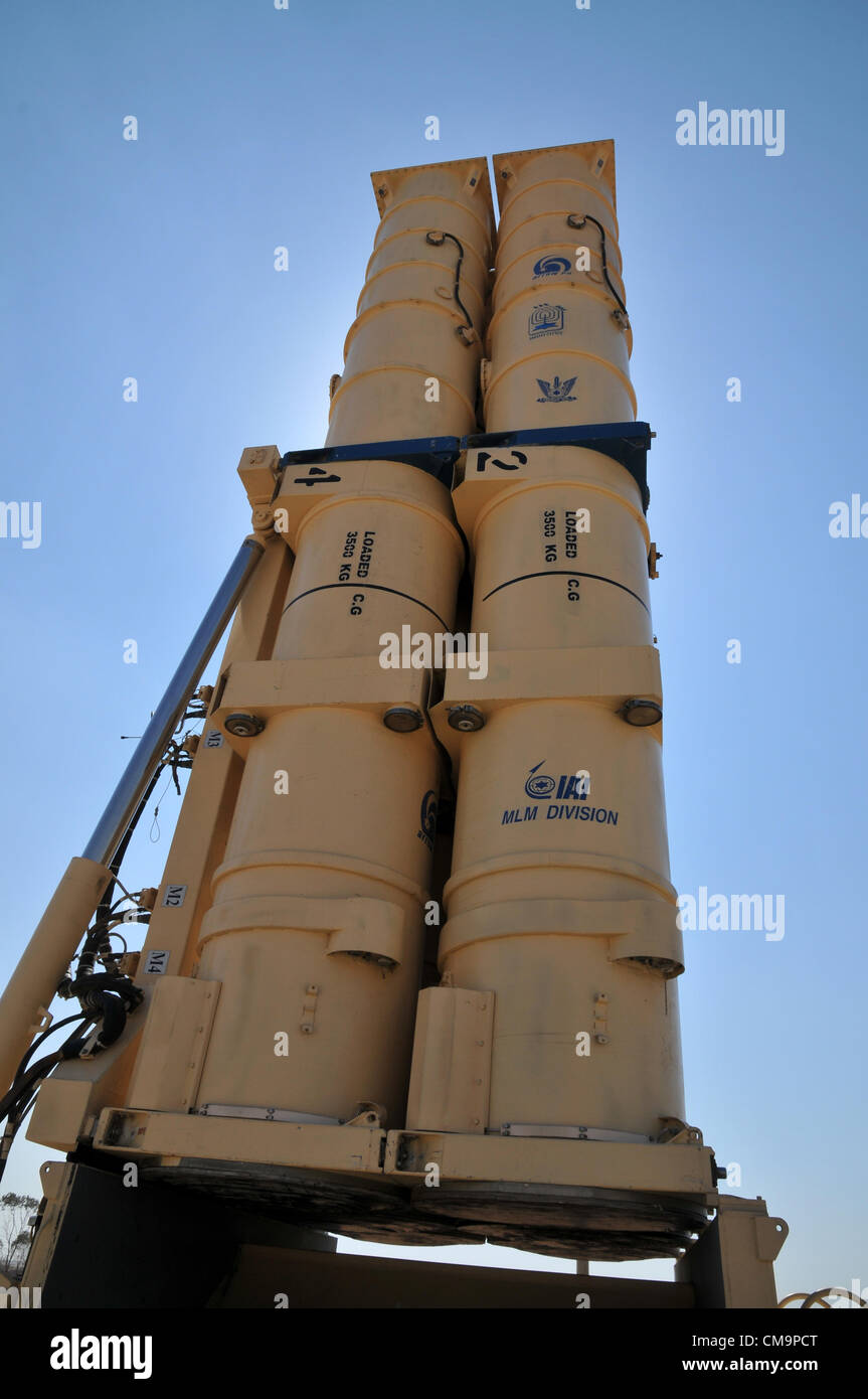 The Arrow "Interceptor" ABM is a theater missile defense (TMD) system ...