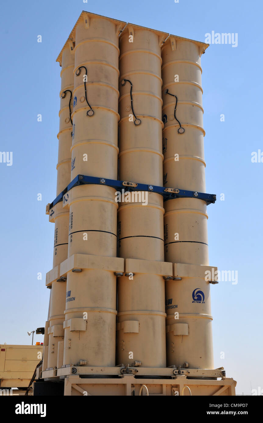 The Arrow "Interceptor" ABM is a theater missile defense (TMD) system ...