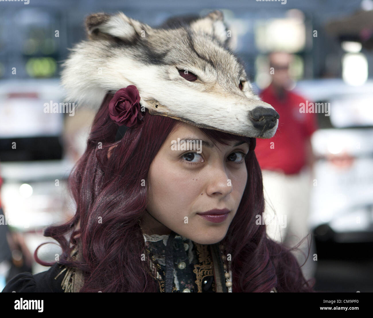 Los Angeles, California, UNITED STATES - About 130,000 anime ...