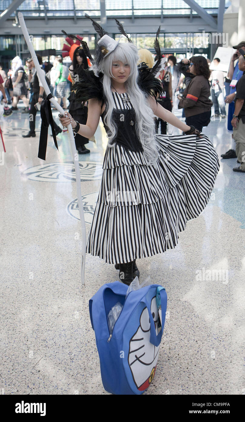 Los Angeles, California, UNITED STATES - About 130,000 anime ...